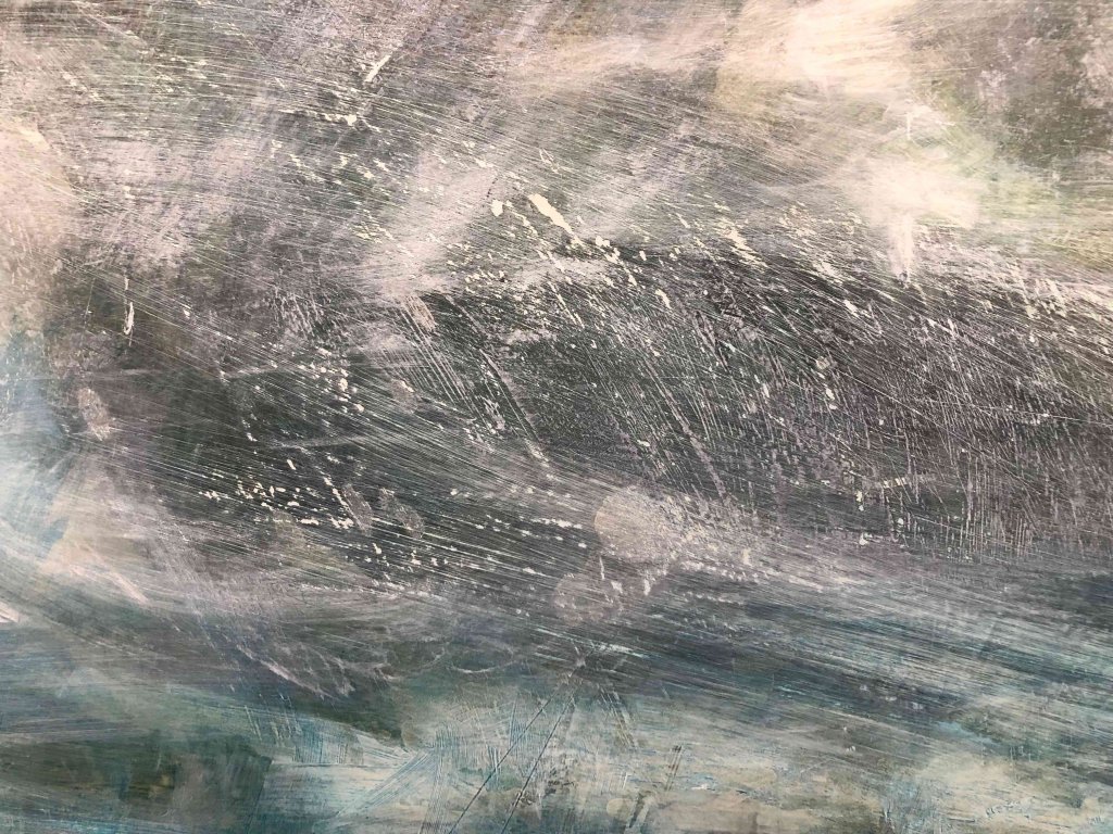 Drawing – absence and surface – ALEX MCINTYRE