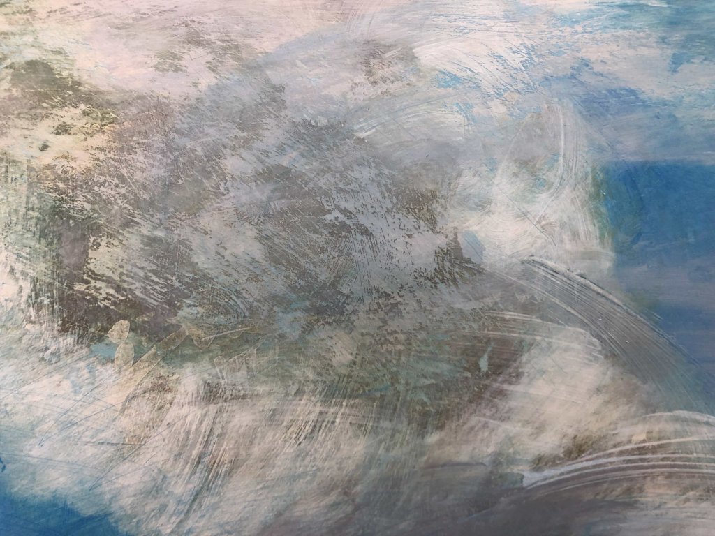 Drawing – absence and surface – ALEX MCINTYRE