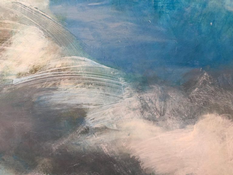 Drawing – absence and surface – ALEX MCINTYRE